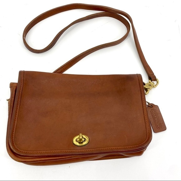Coach | Bags | Coach Vintage Swing Pack Penny Pocket Bag | Poshmark